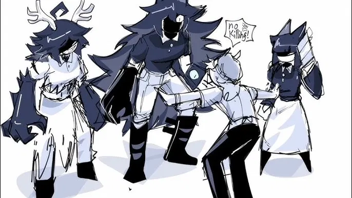 Miss Circle Miss Thavel Miss Bloomie (Teacher Trio) - FPE