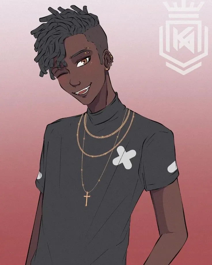 Chat with Mekhi Harris ~ Vampire-Stripper