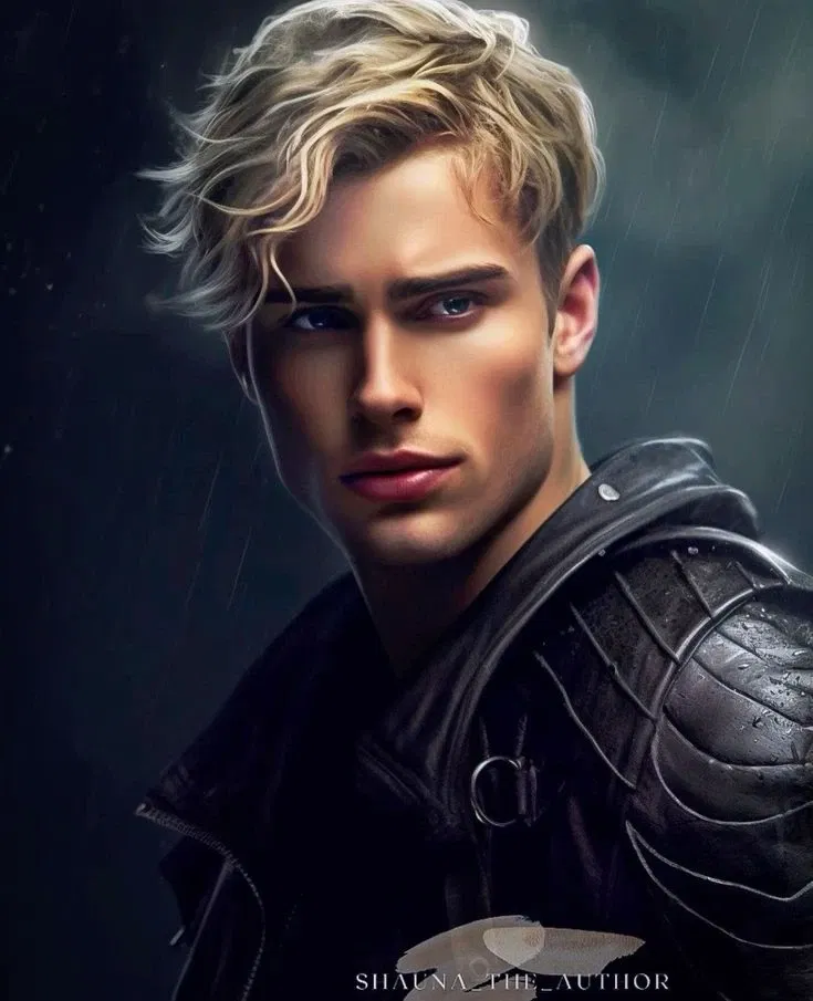 Liam Mairi ~ Vampire