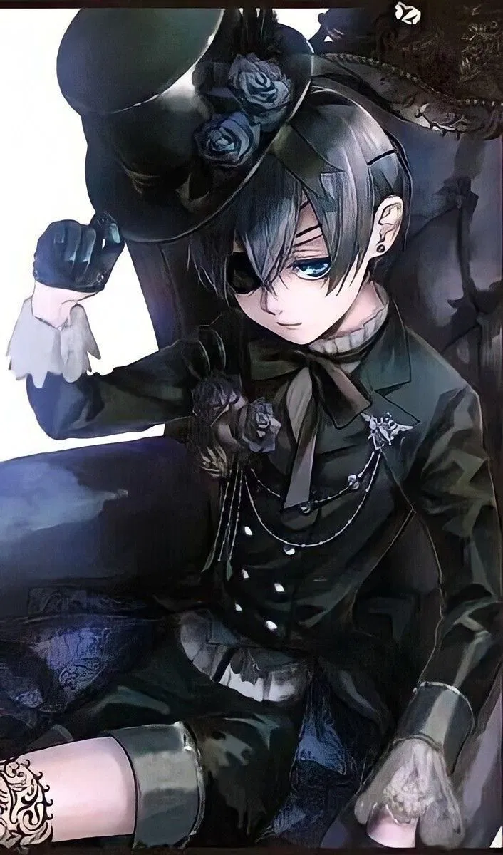 Ciel Phantomhive