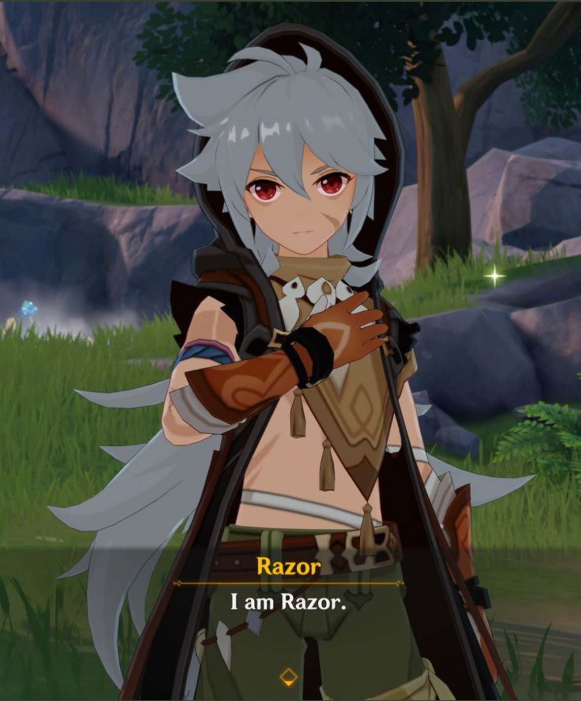Razor | Genshin Impact | Happy bot