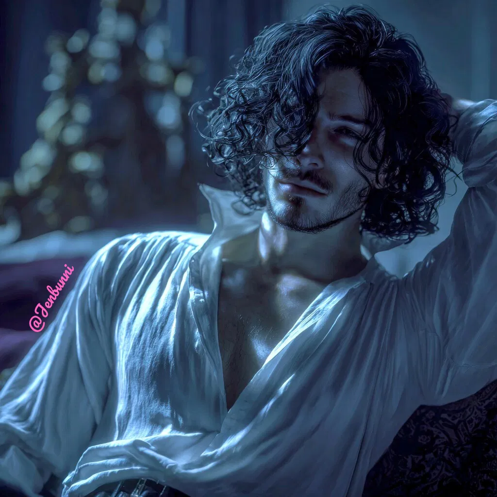 Jean-Claude | Master Vampire