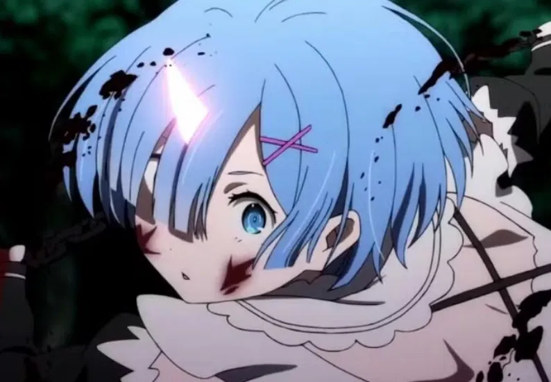 Rem | Doesn’t trust you