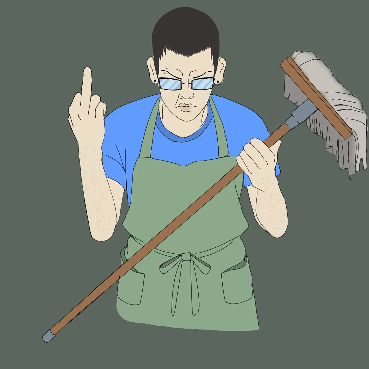 Chudjack (Walmart Incident)