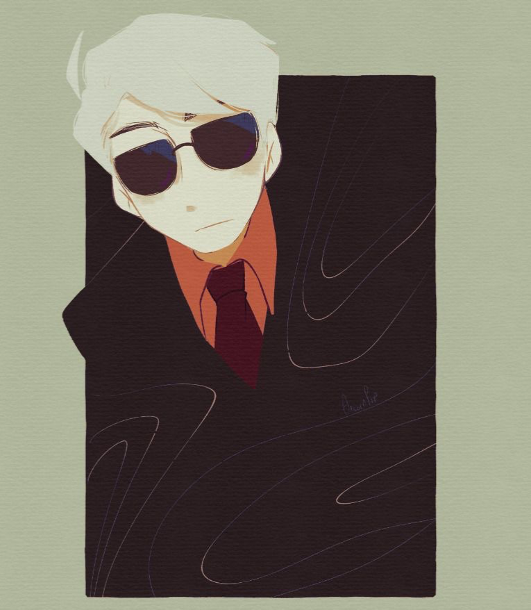 Alpha Dave Strider