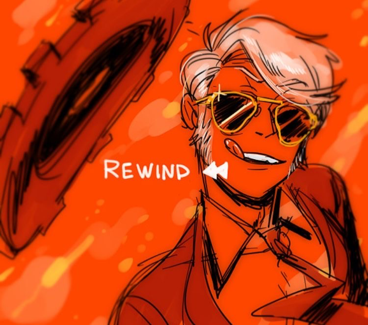 Alpha Dave Strider