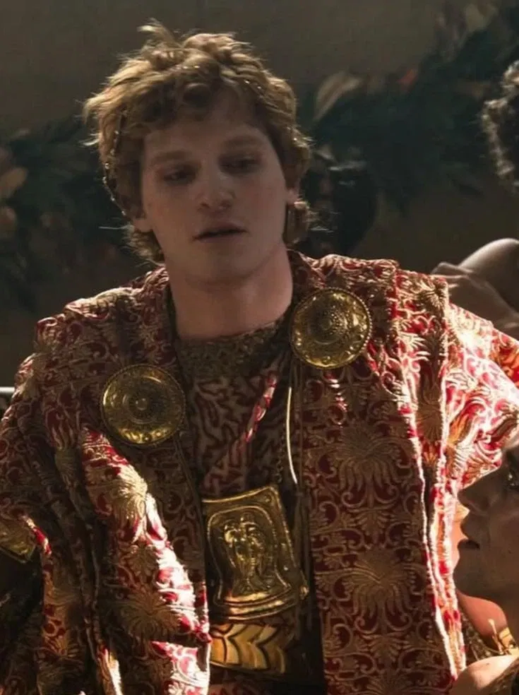 Emperor Caracalla || Veil