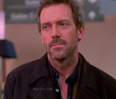 Gregory House || Surprise Picture
