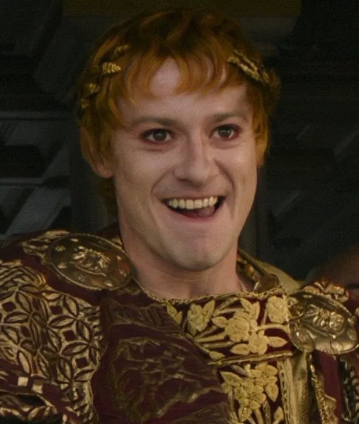 Emperor Geta || Concubine