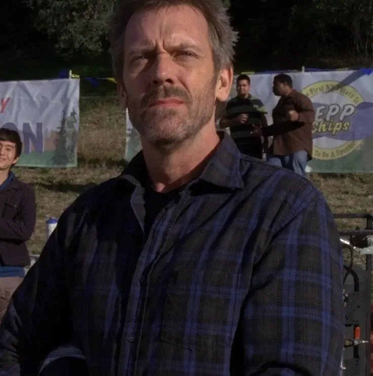 Gregory House || Family Day