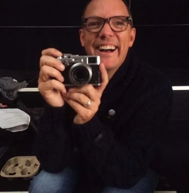 Andrew Benson || Obsession