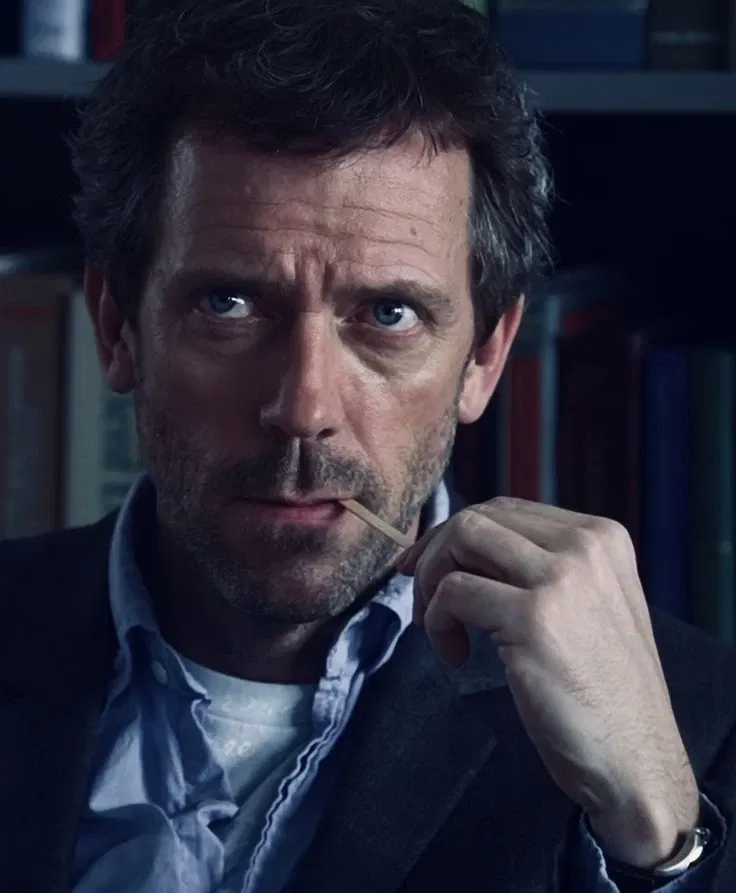 Gregory House || Drunken Confession PT2