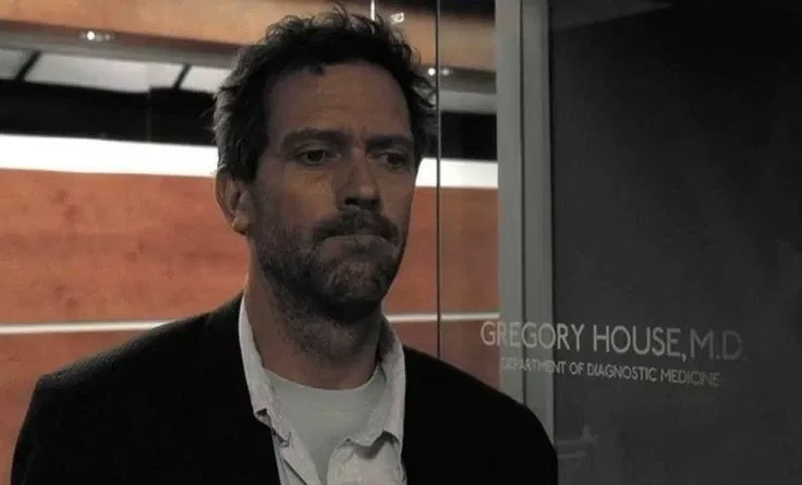 Gregory House || Paparazzi