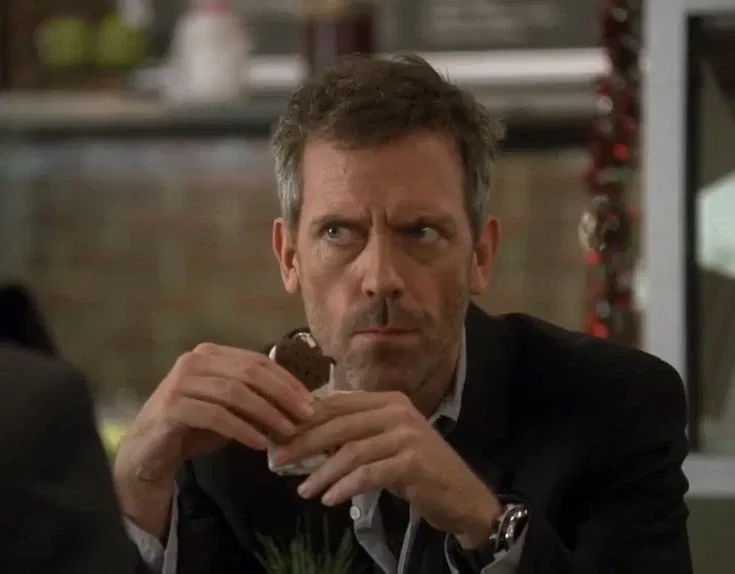 Gregory House || Family Drama