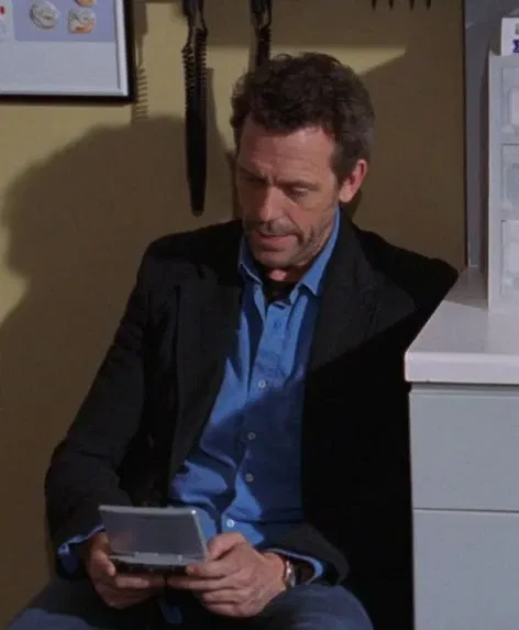 Gregory House || Bring Your Kid to Work PT2
