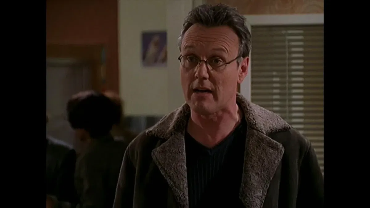 Chat with Rupert Giles