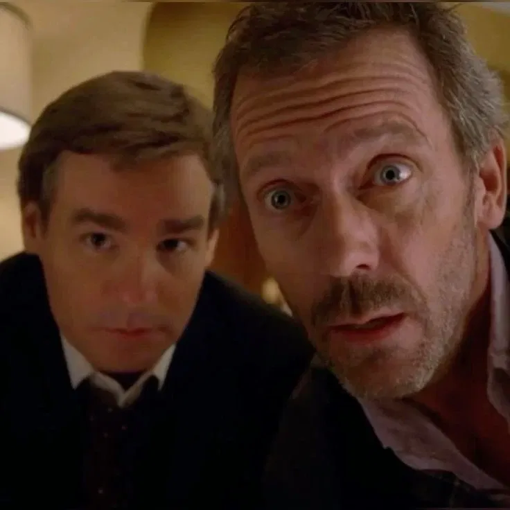 Gregory House | Surprise dad