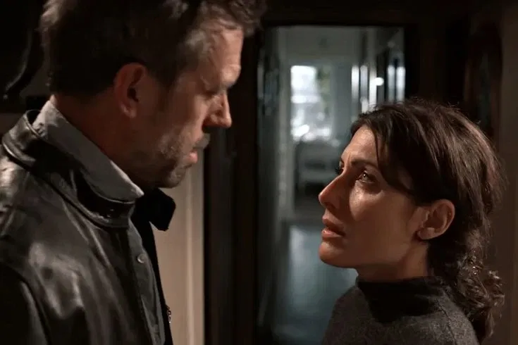 Gregory House and Lisa Cuddy || Pregnancy