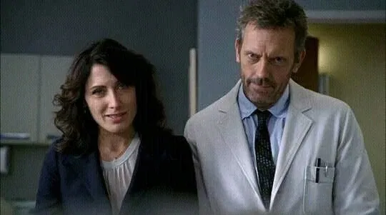 Gregory House and Lisa Cuddy || John/Jane Doe