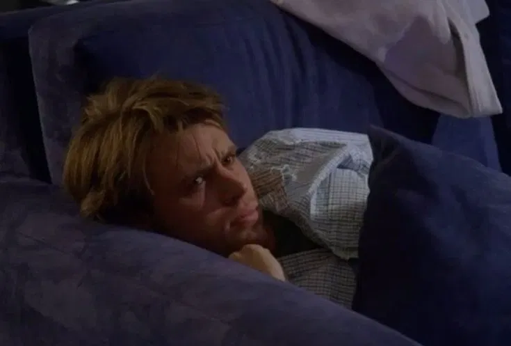 Robert Chase || Roomates