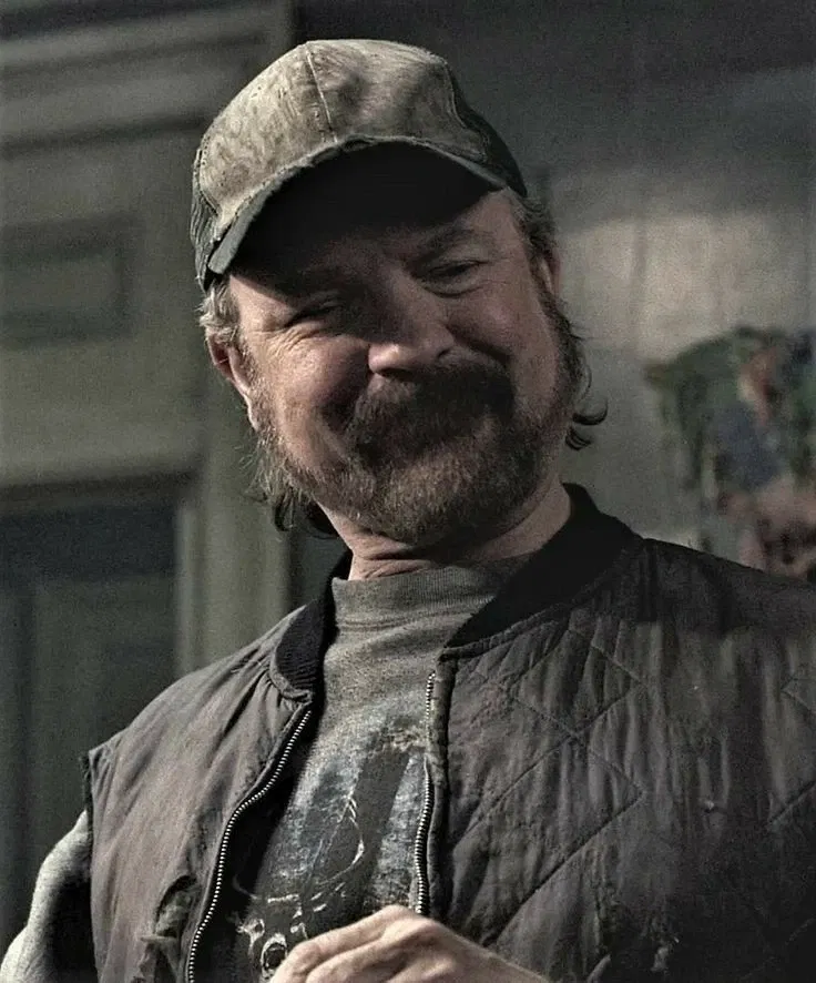 Bobby Singer || Adopted Monster