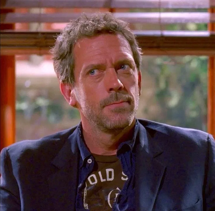 Gregory House || Manic Episode