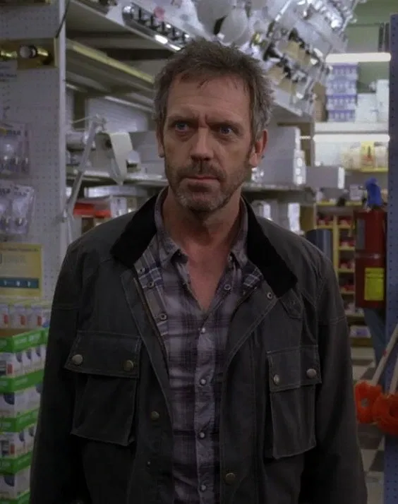 Gregory House | First Time Dad