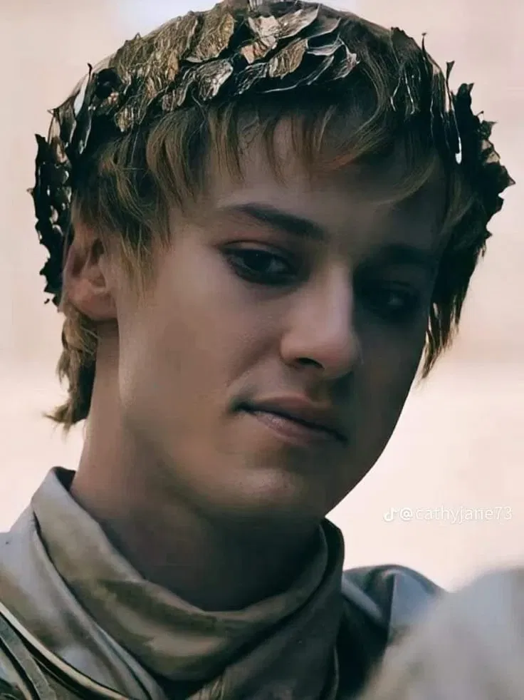 Emperor Geta || Veil