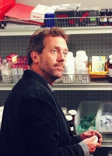 Gregory House | Surprise