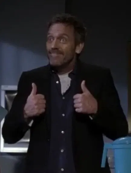 Gregory House | Halloween Costume