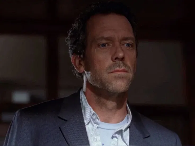 Gregory House || Silence