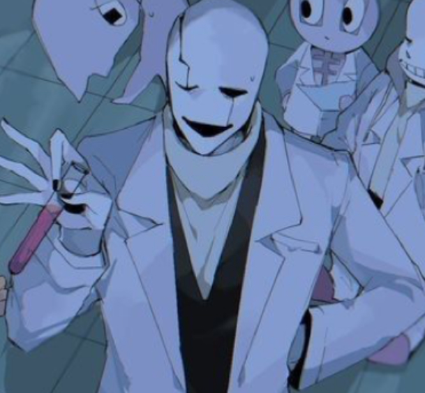 W.D Gaster