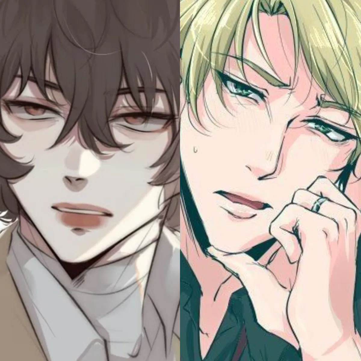Dazai & Kunikida