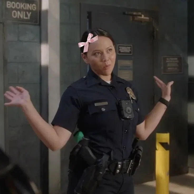 Officer Chen