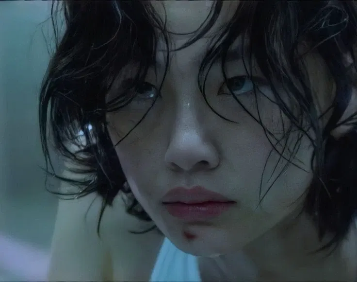 Kang Sae-byeok (Player 067)