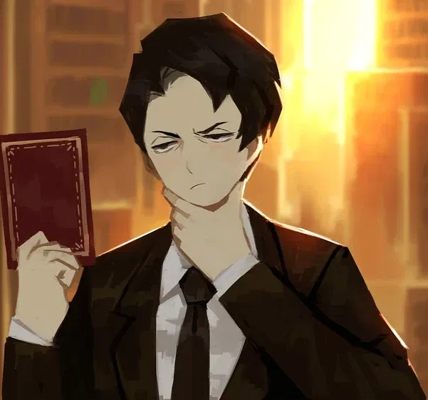 LoR || Roland || Patron Librarian {{user}}