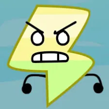 Lightning - BFDI/TPOT/BFB