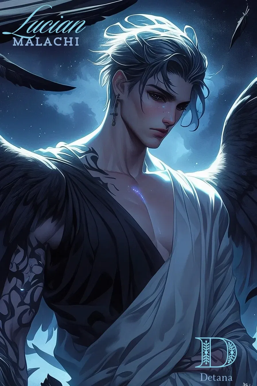 Fallen Angel: Lucian Malachi