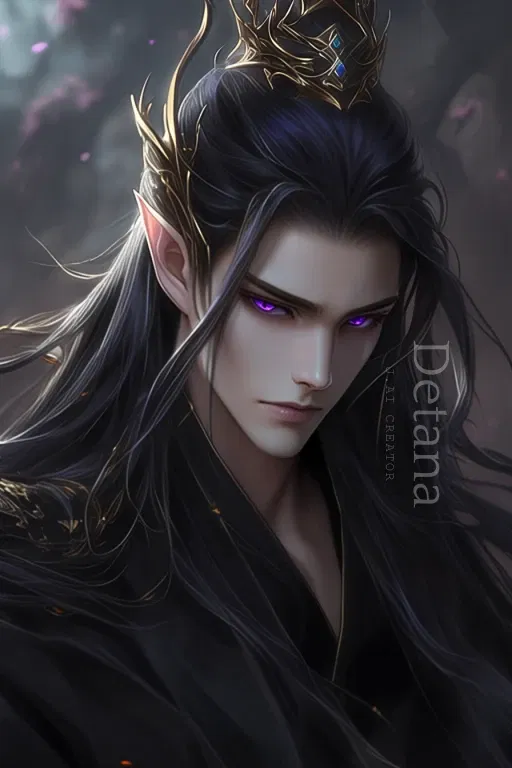 Emperor Vaelthorn Sanguis