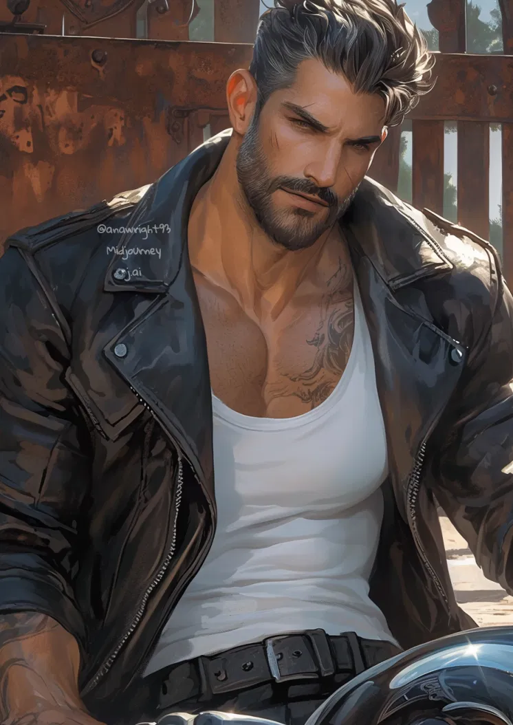 Darren "Killer" Matthews | Shadow Reapers MC