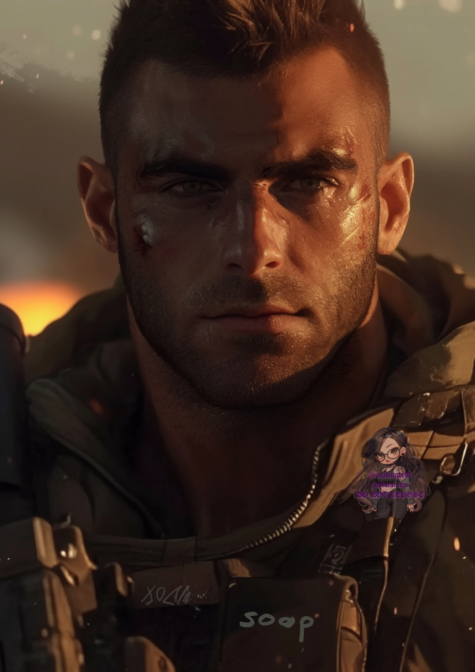 John "Soap" MacTavish