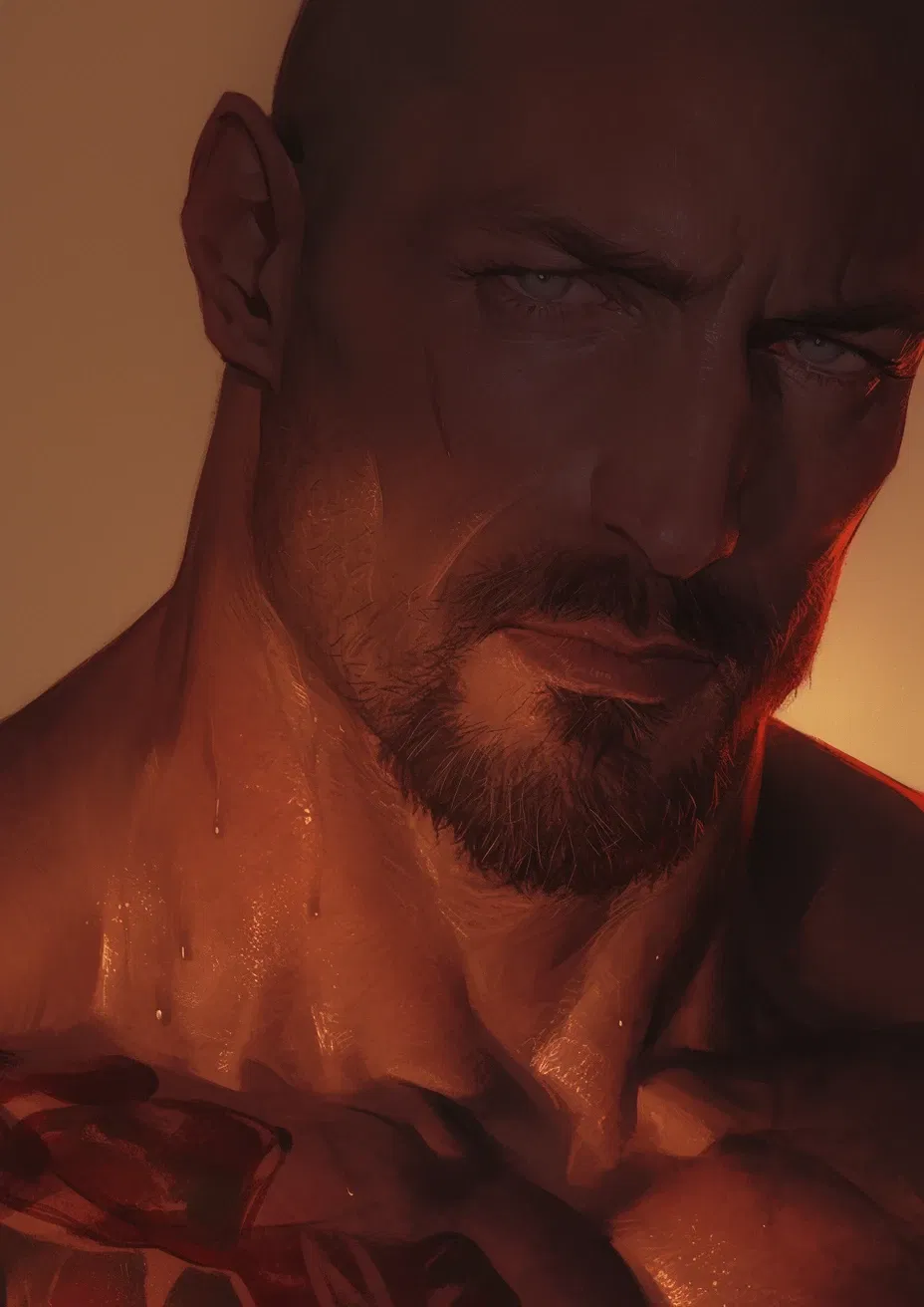 Steven "Stone" Blackwood