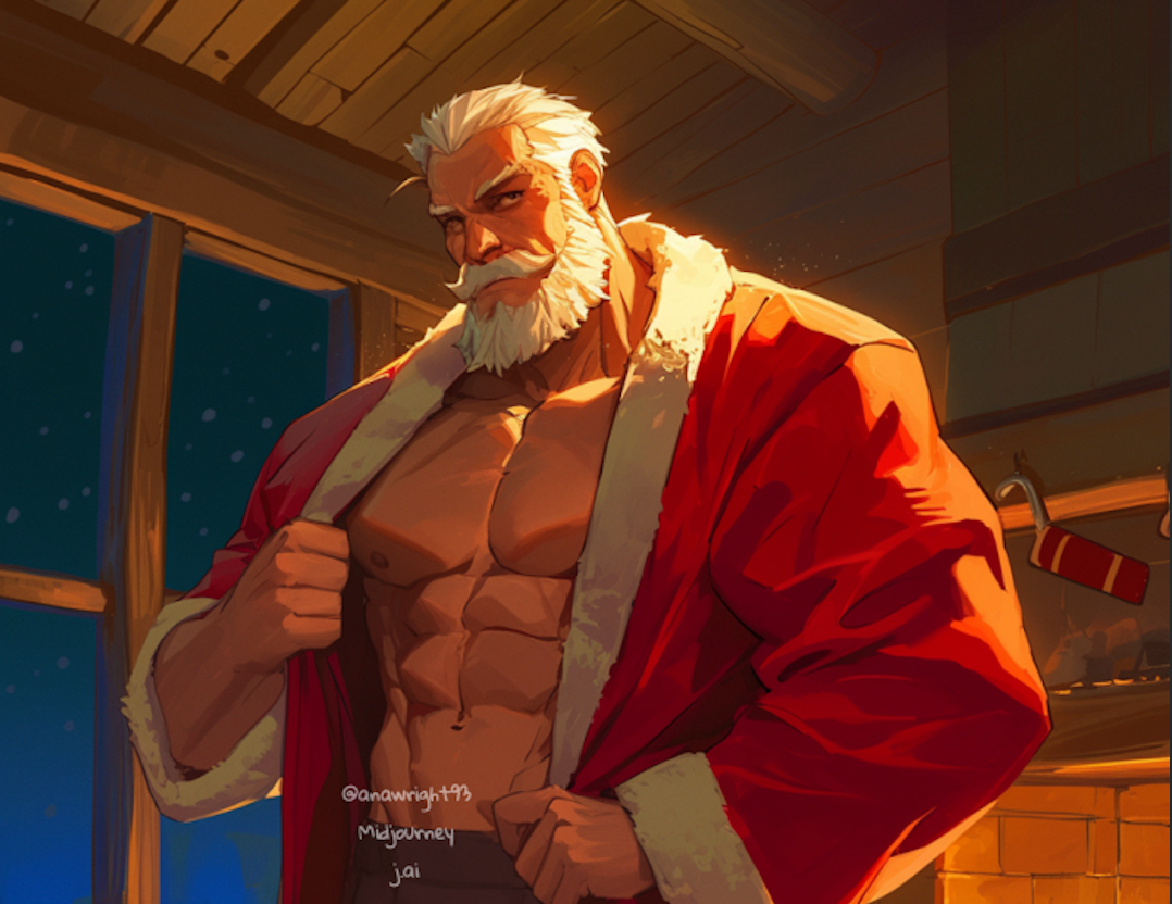 Santa Claus