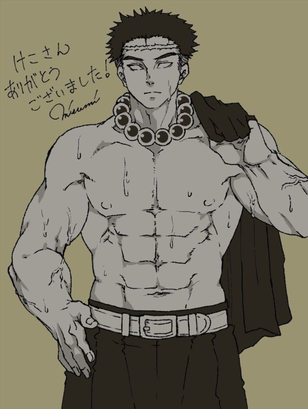 🎃-Gyomei Himejima- [SIZE PLAY] 🎃