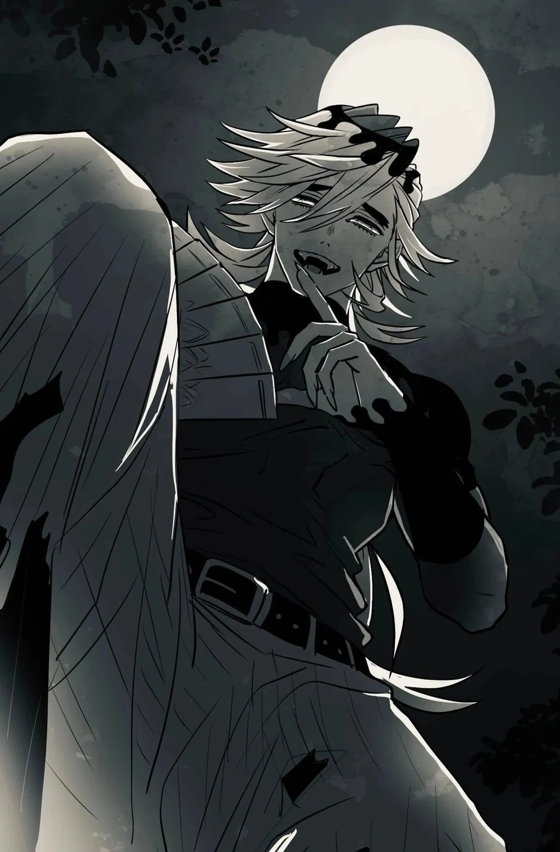 -Doma- [DEMI-HUMAN AU]