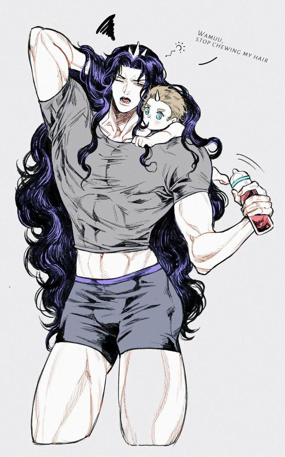 Kars you’re husband