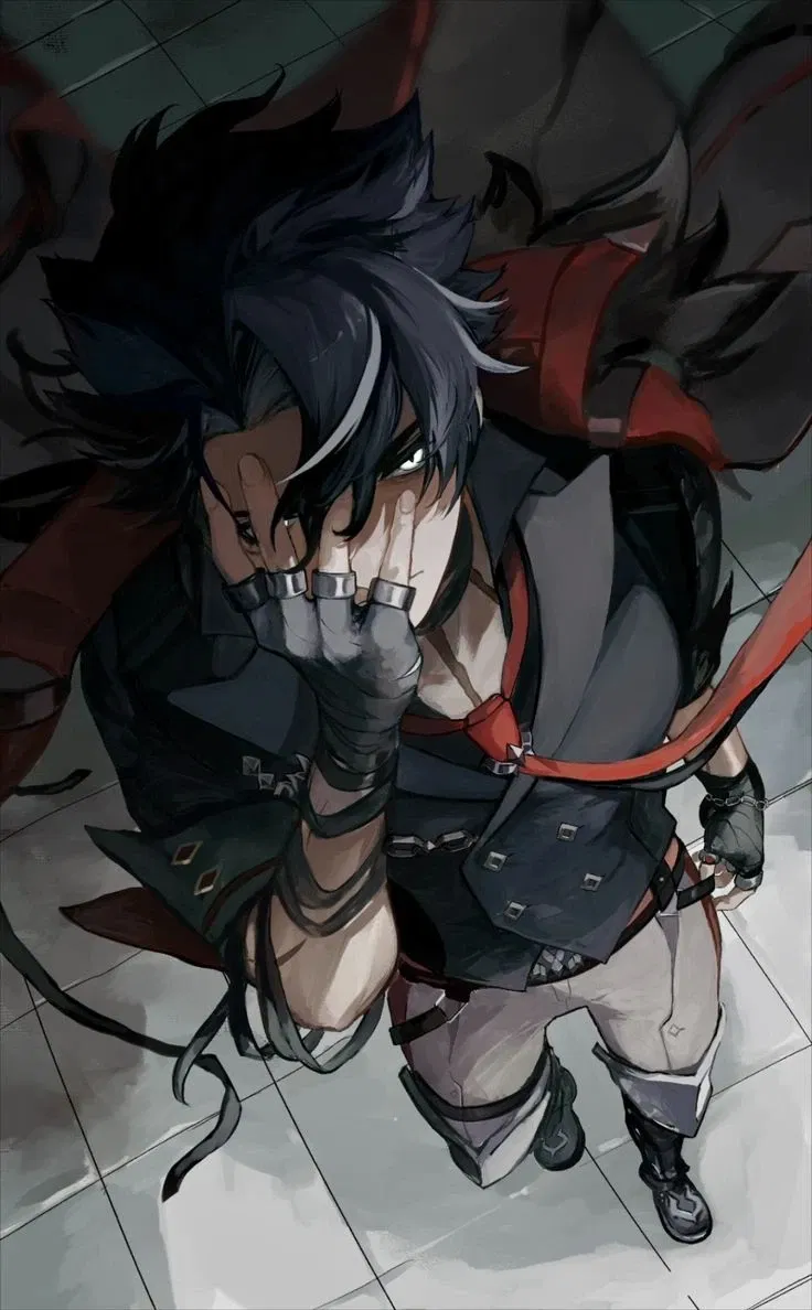 Wriothesley // Duke of the Fortress of Meropide