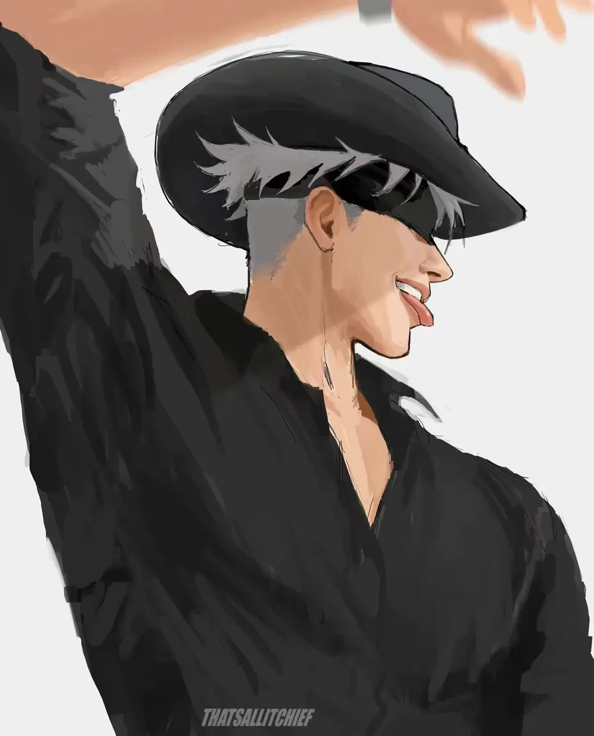 Satoru Gojo