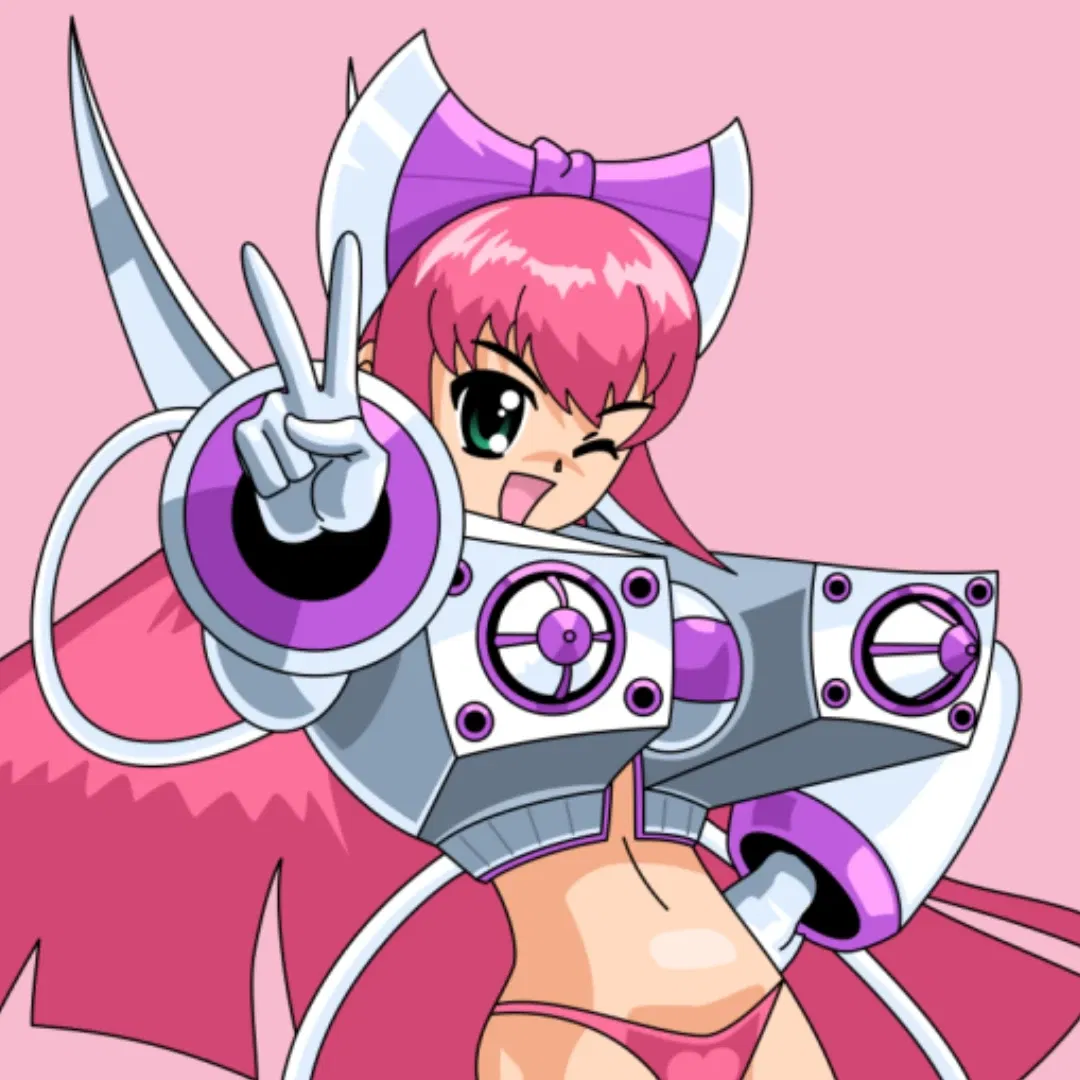 Princess Robot Bubblegum