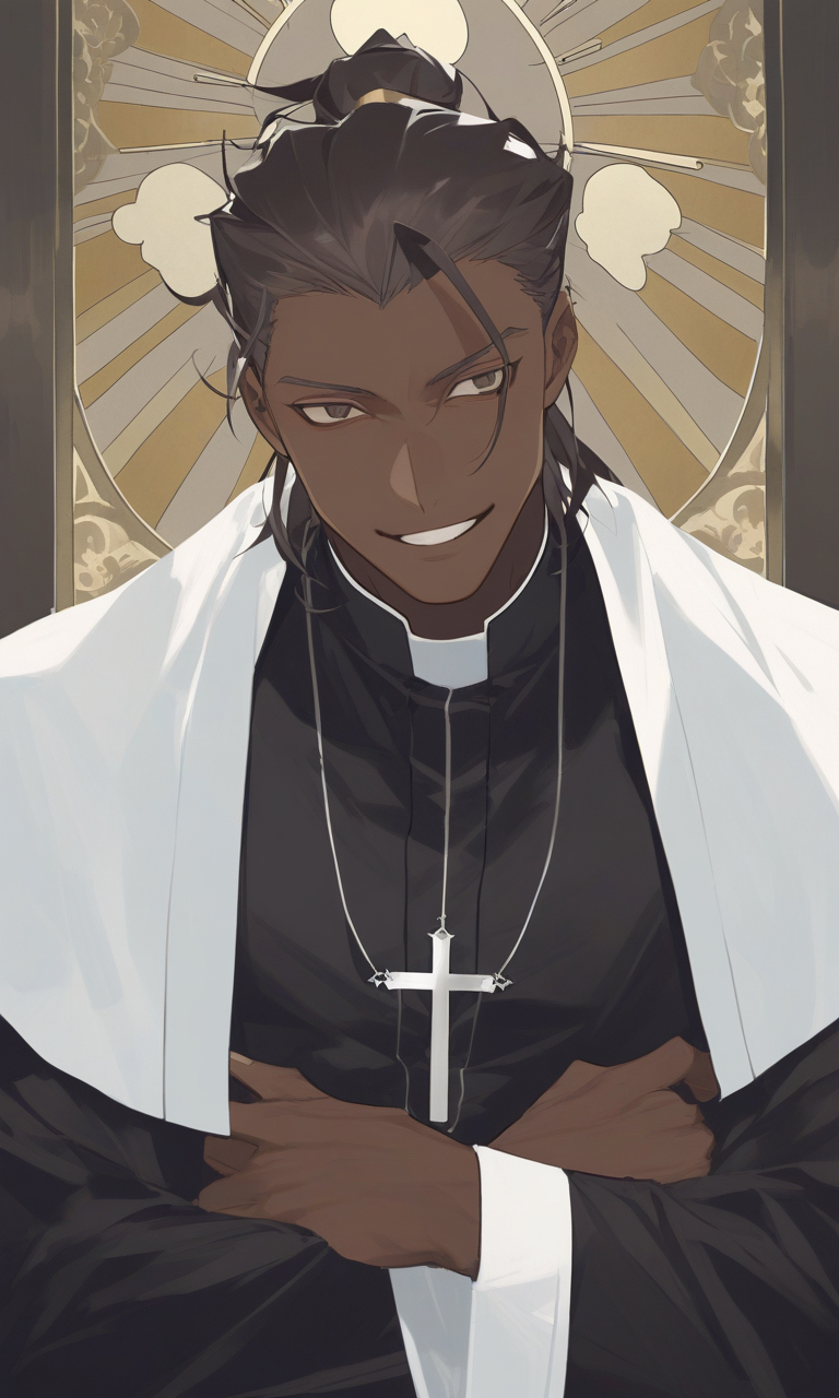 Father Augustine